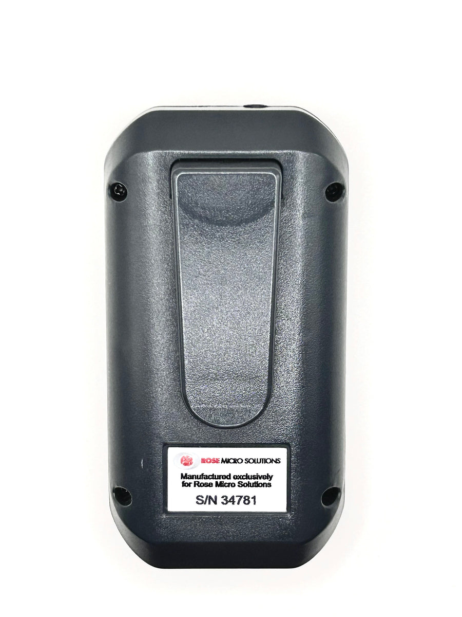 Power Pack Battery Back w/Clip – Rose Micro Solutions