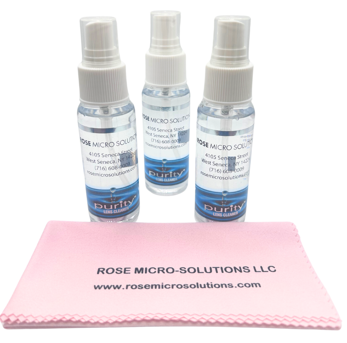 Cleaning Kit – Rose Micro Solutions