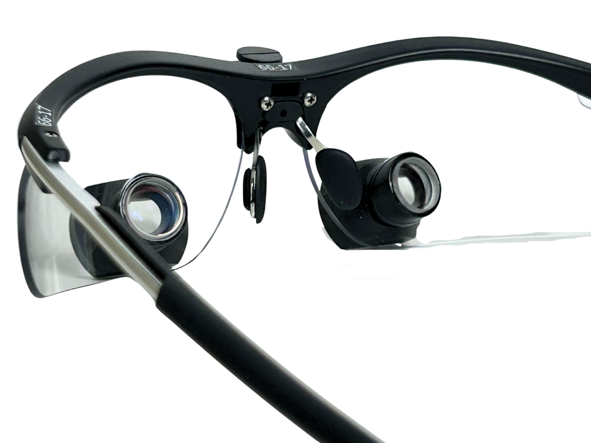 Flex II Frame TTL Black – Rose Micro Solutions