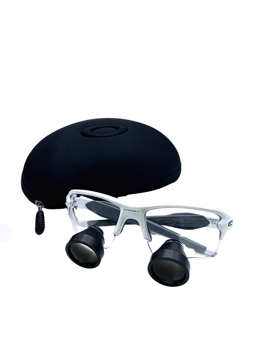 Authentic Oakley Soft Vault Case with Microfiber Carrying Case – Rose ...