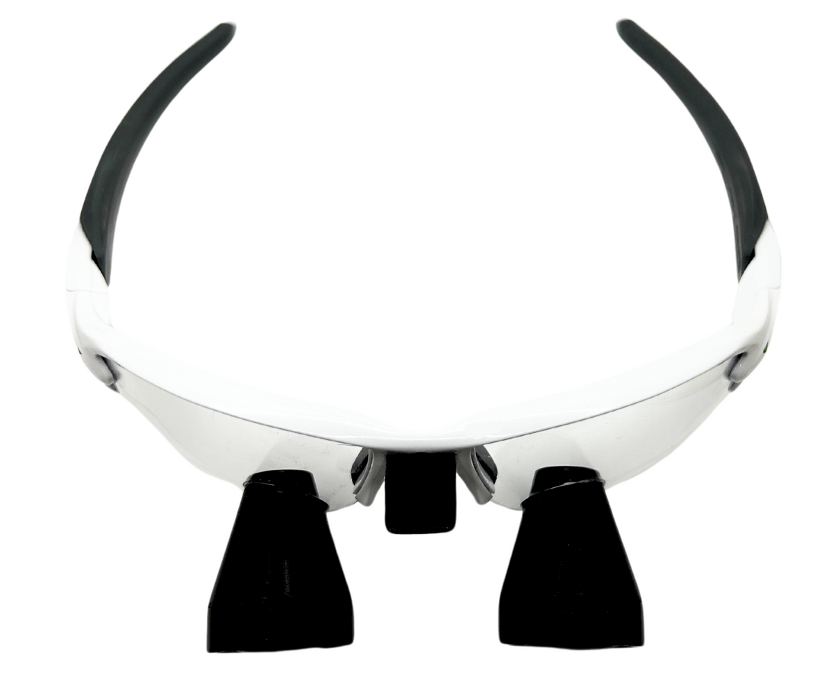 3.5 TTL Loupe on Oakley Flak Frame – Rose Micro Solutions