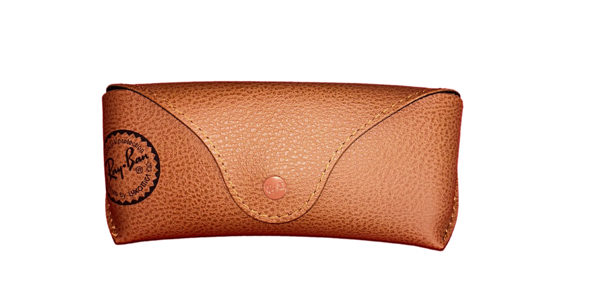 Ray-Ban Leather Case – Rose Micro Solutions