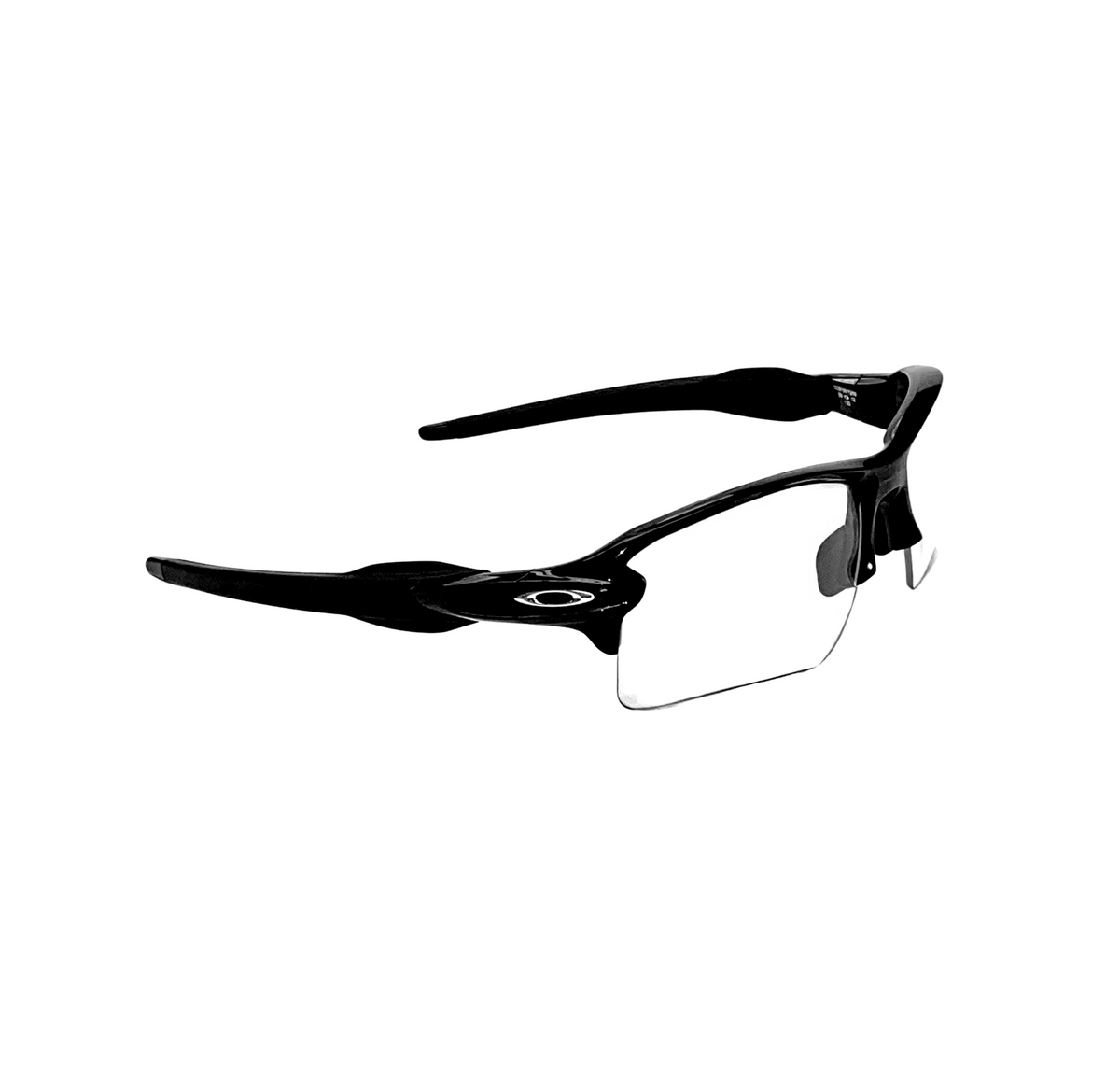 2.5 Expanded Field TTL Loupe Oakley Flak Frame – Rose Micro Solutions