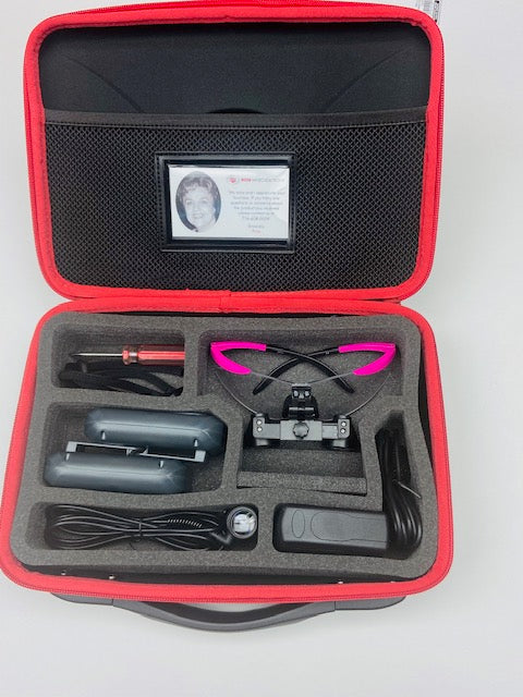 Power Pack LED Light Kit with 2 Batteries – Rose Micro Solutions